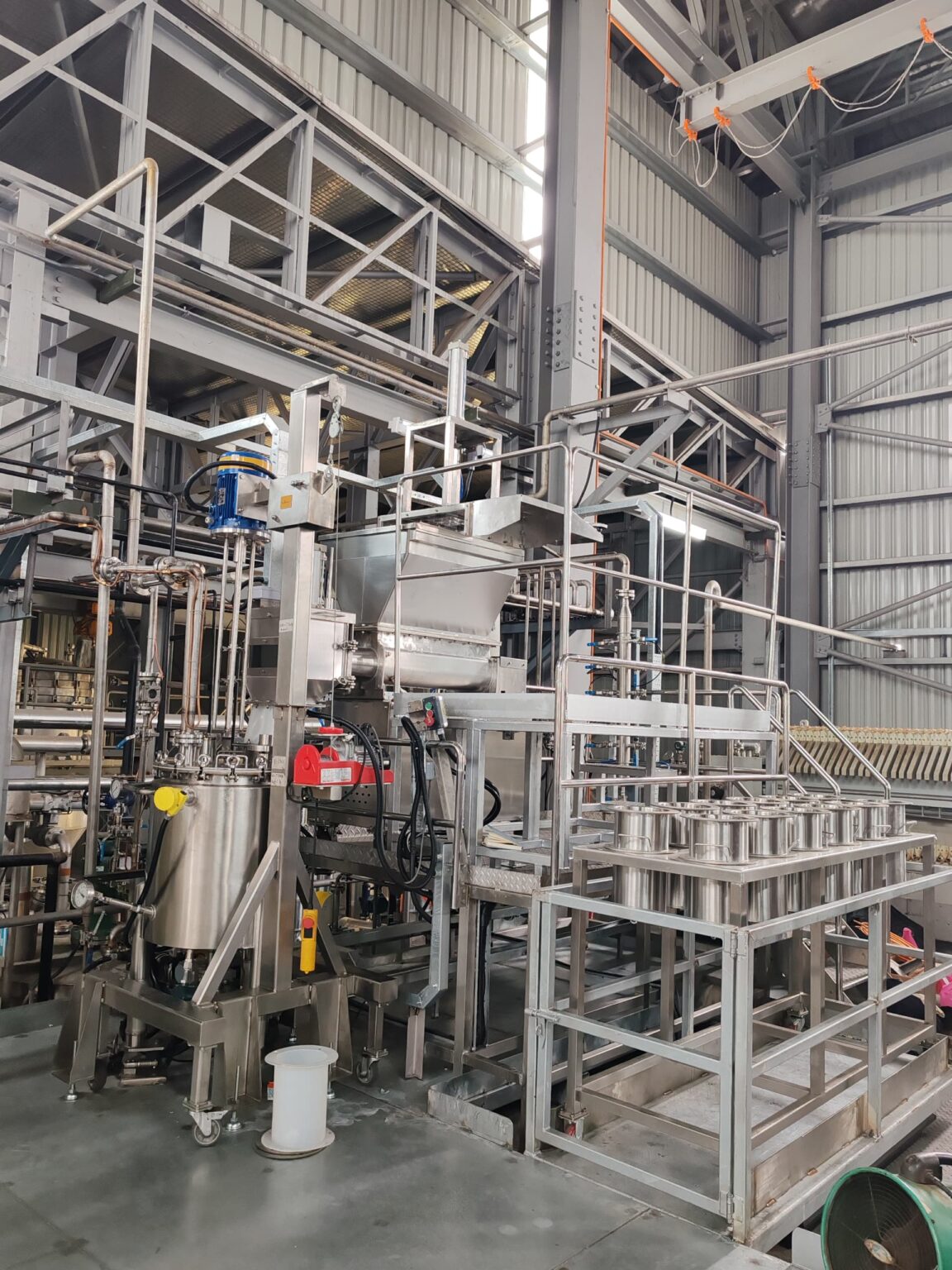 Customize Dosing & Mixing System – Kowasys