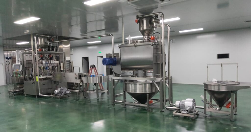 Bulk Solids & Powder Handling System – Kowasys