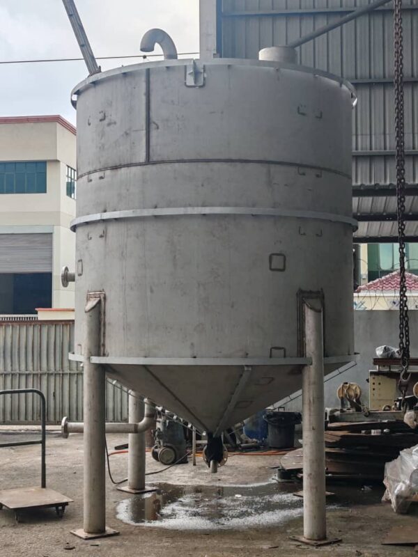 Storage Tank Fabrication – Kowasys